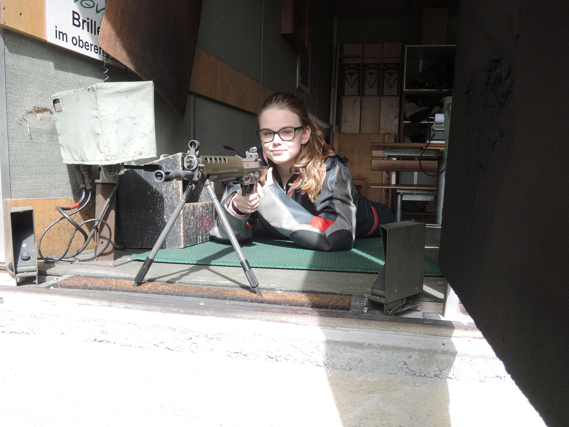 Jungschützen - MSV Brunnen-Ingenbohl